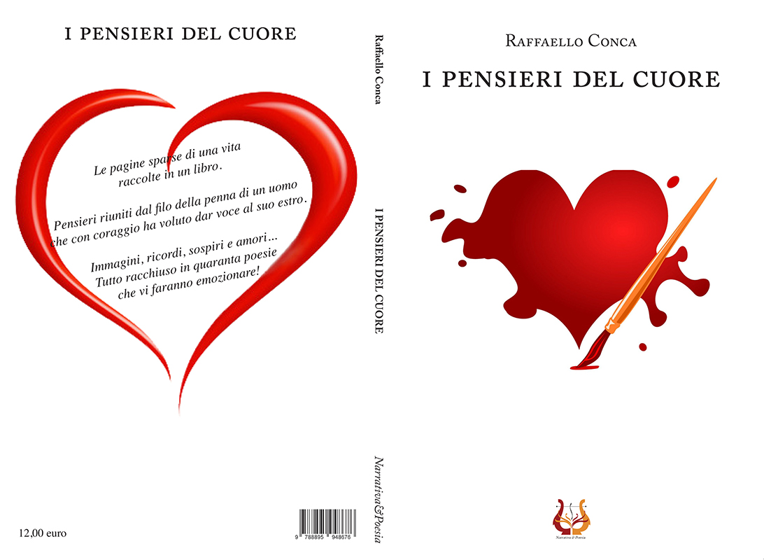 I pensieri del cuore - Nep Edizioni