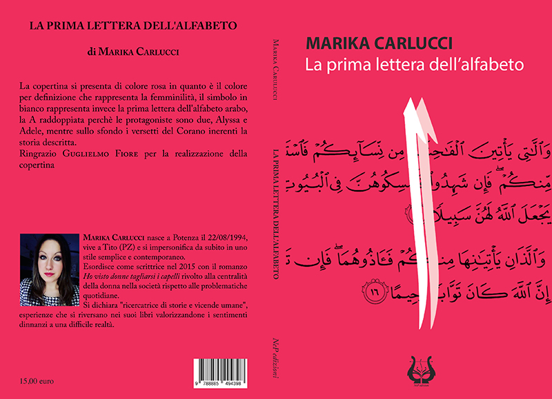 La prima lettera dell'alfabeto - Nep Edizioni
