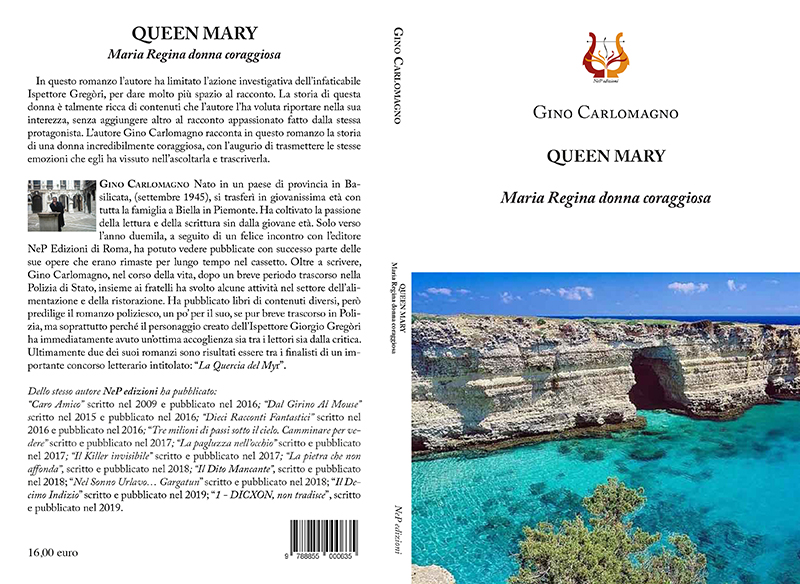Queen Mary - Nep Edizioni