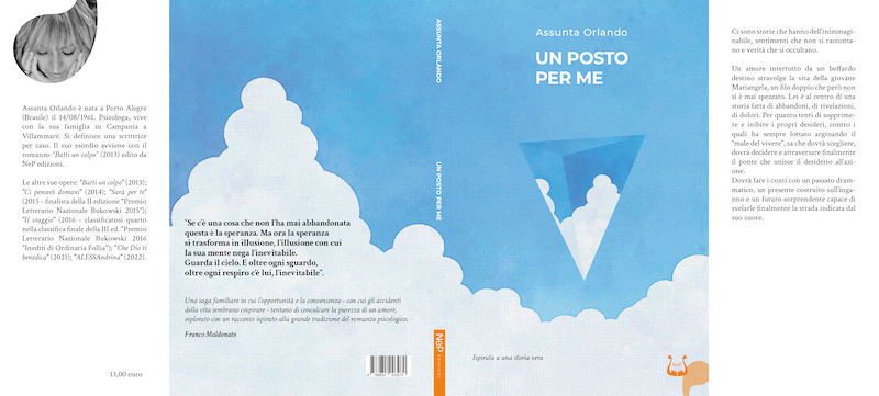 Un posto per me - Nep Edizioni