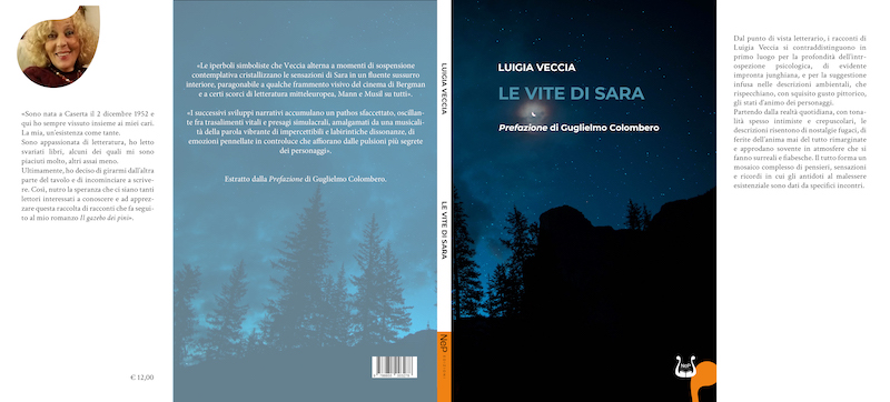 Le vite di Sara - Tommaso Landi - Nep Edizioni Romanzo